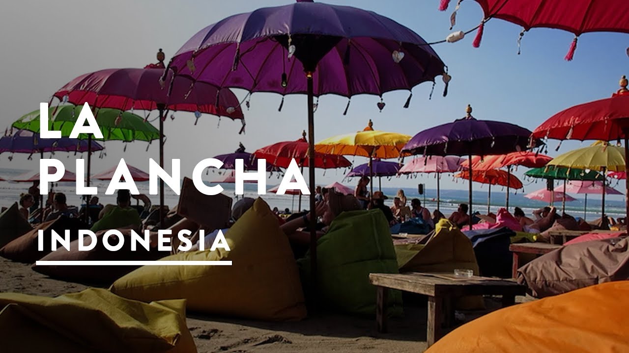 LA PLANCHA, SISTERFIELDS & CAFE ORGANIC IN SEMINYAK | Bali Travel Vlog ...