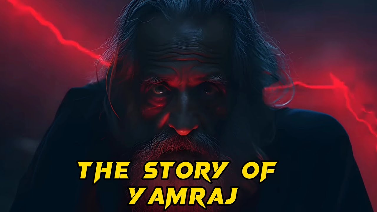 The mystery of yamraj// The god of death🕉 - YouTube
