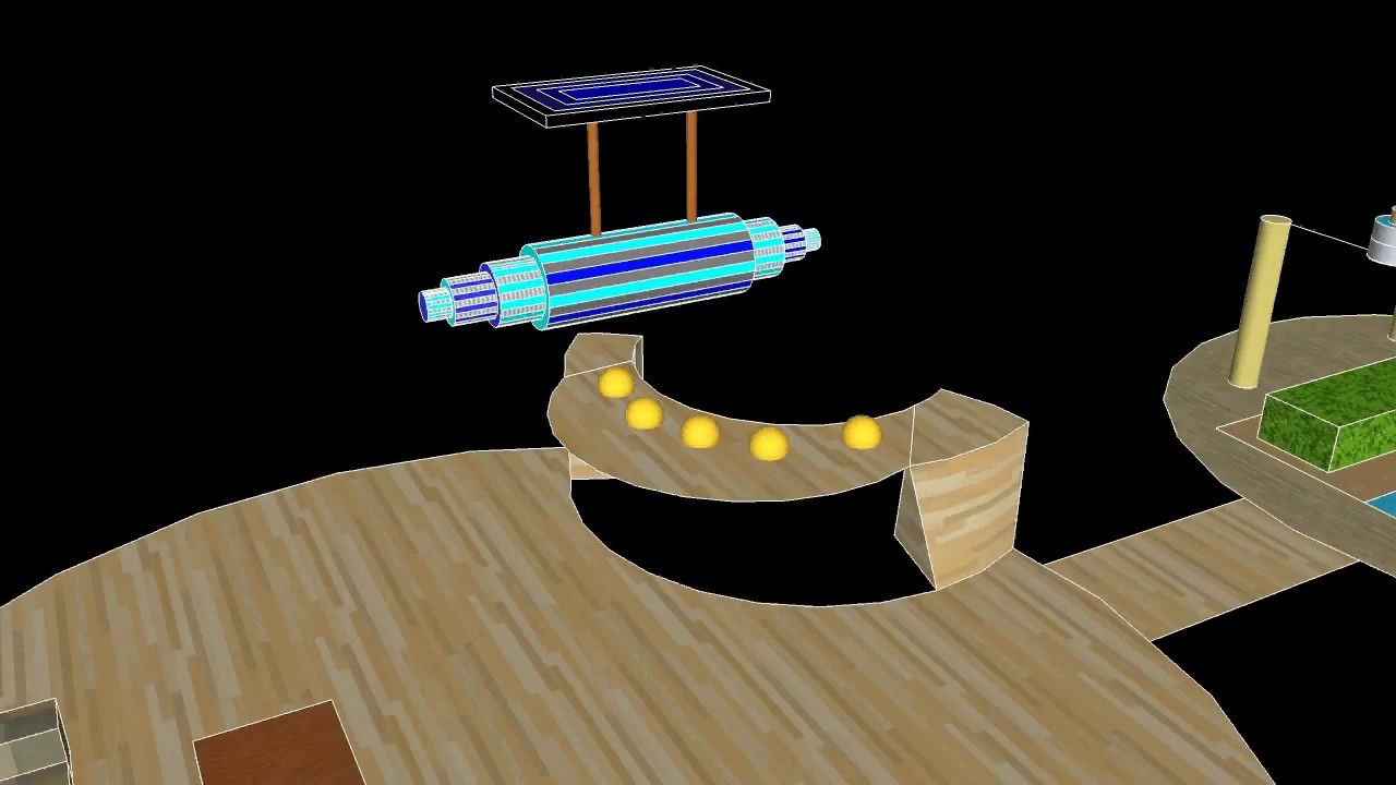 Moon Base Project 7 - YouTube