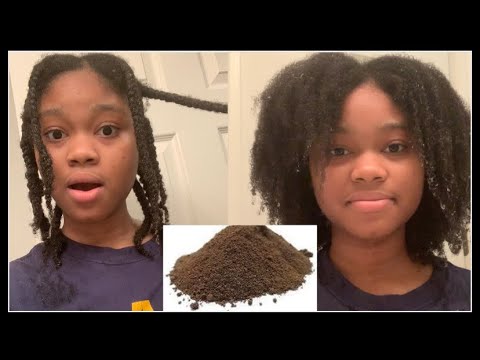 Chebe powder for hair growth - YouTube