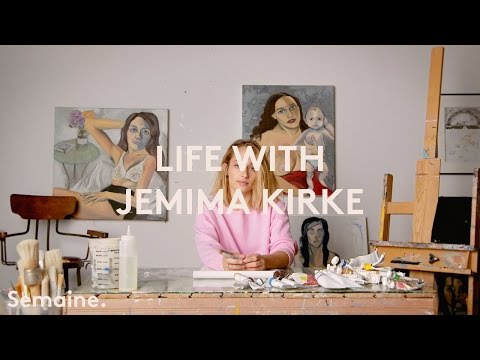 Life with Jemima Kirke