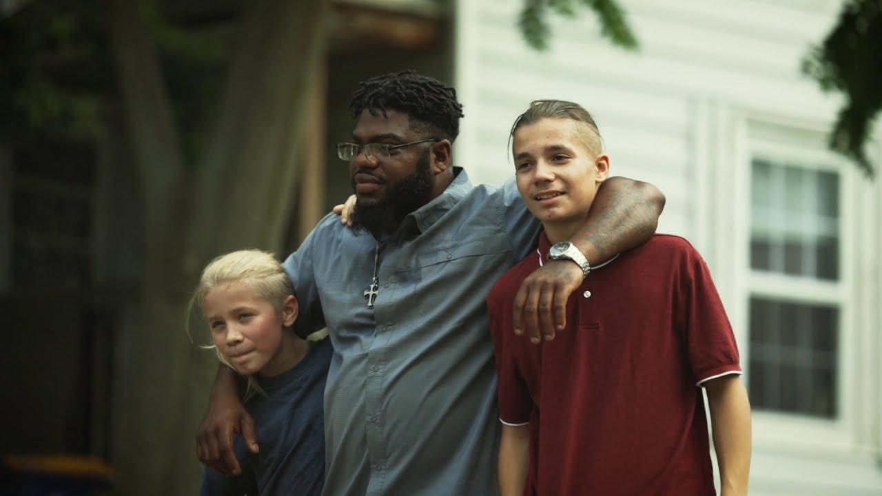 70x7 Life Recovery | Reentry Program | Naka Testimonial - YouTube