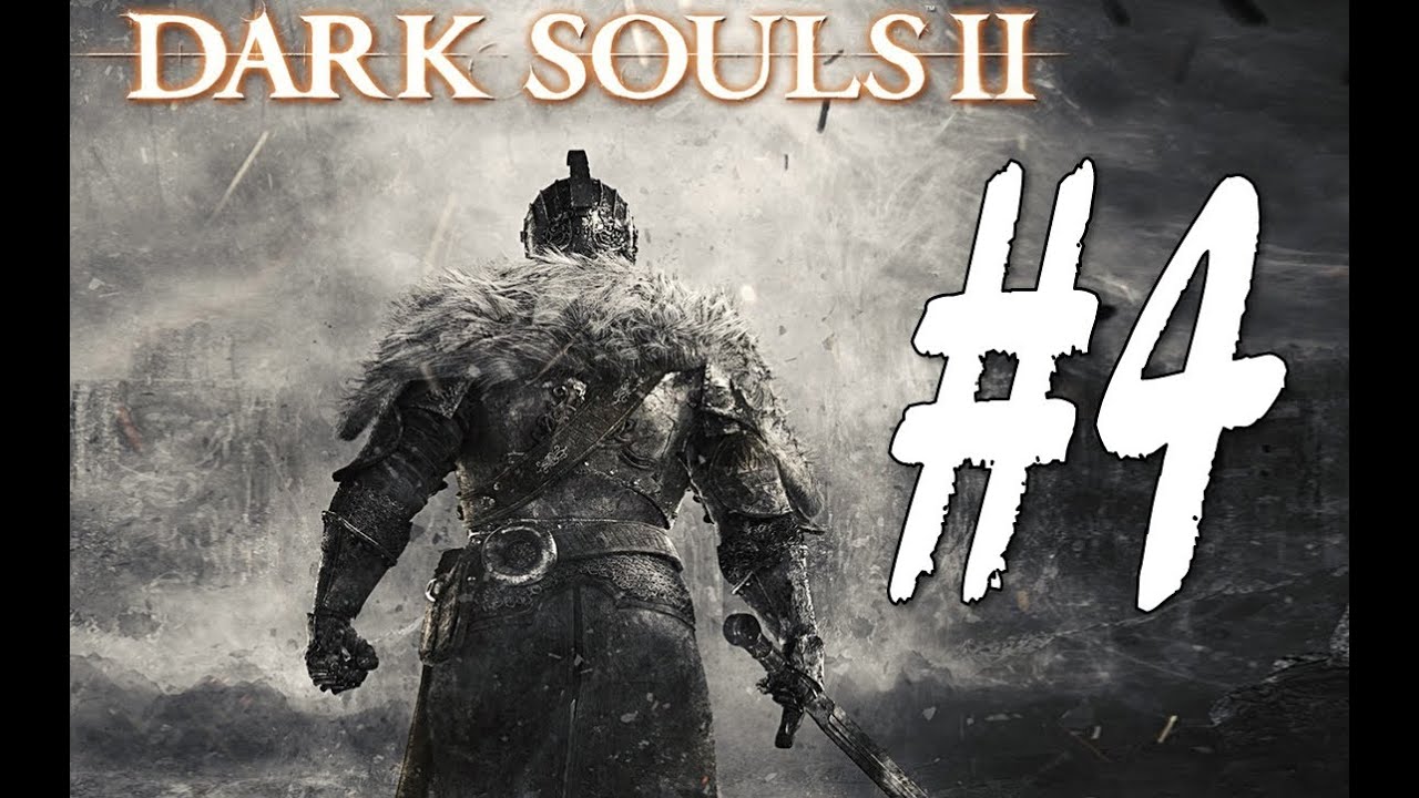 Dark Souls 2 - Part 4: The Last Giant (Guide/Walkthrough/Let's Play ...