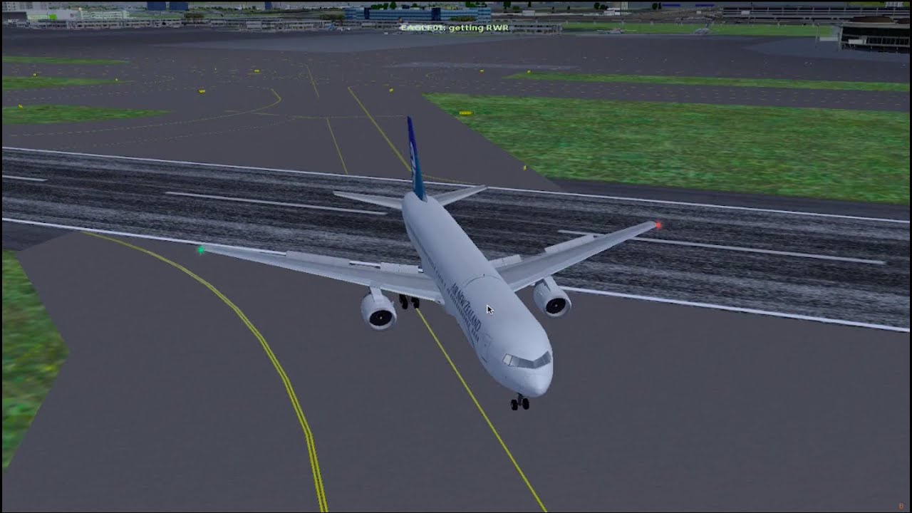 How to install a landing rate add-on for FlightGear - YouTube