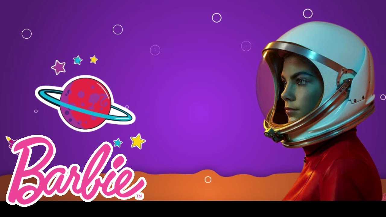 ¡Conoce a Alyssa Carson! - Barbie 60 aniversario | Barbie Latinoamérica ...