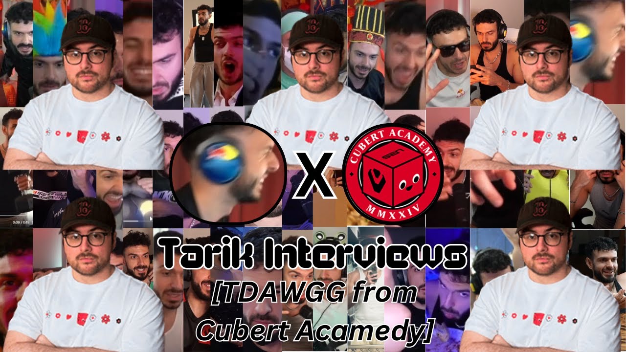 TDAWGG Is A Madman, He Loves Drama! | Tarik and Rob Moore Interview ...