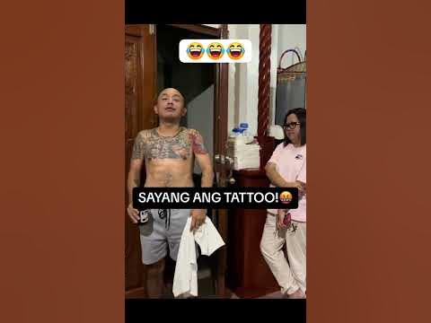 Sayang ang TATTOO. - YouTube