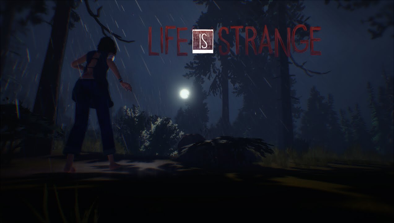 Life is strange - Nightmare ? - Unreal4 - YouTube