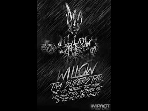 2014: Willow (Jeff Hardy) 14th & New TNA Theme Song - "Willow's Way ...