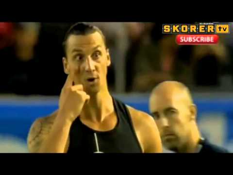 Ibrahimovic Bikini Şov:)