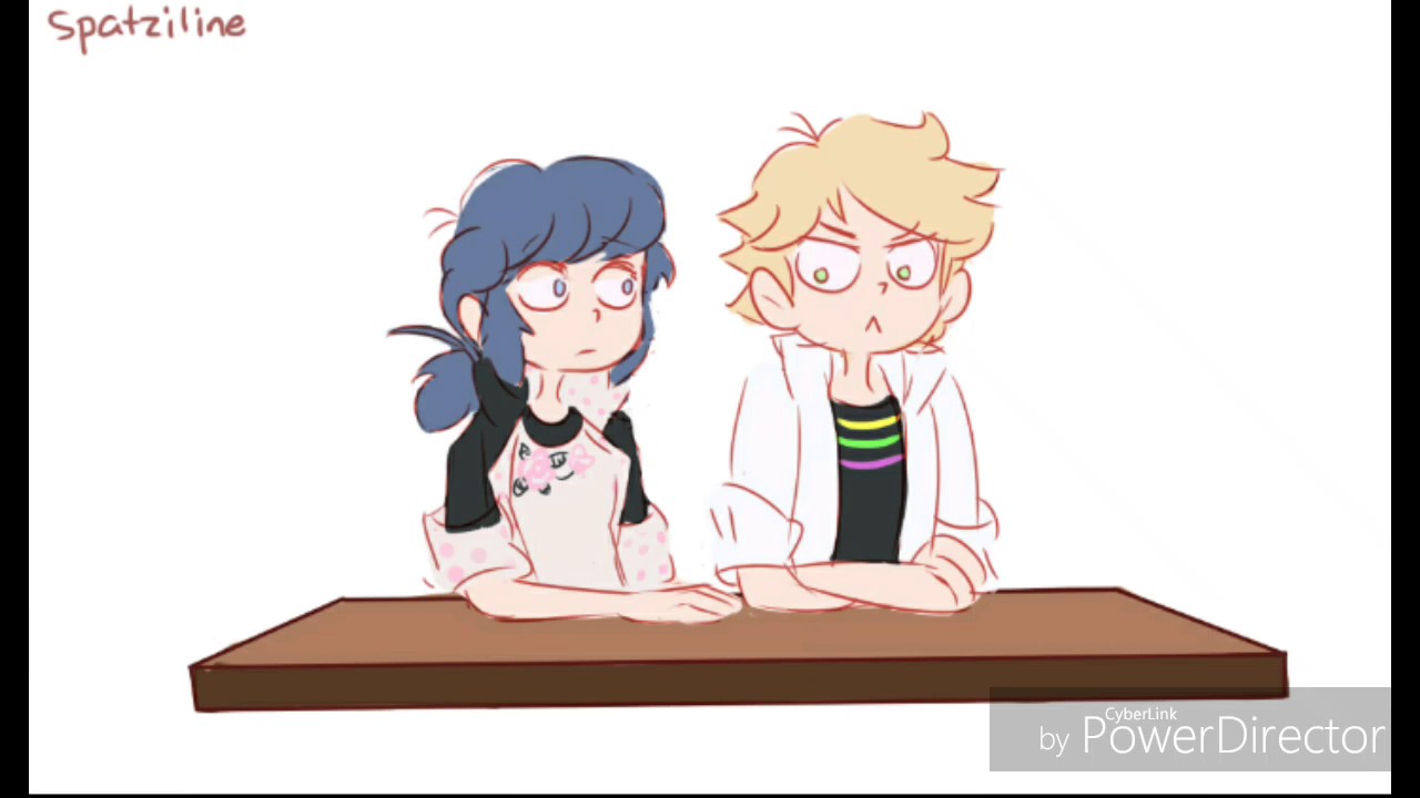 Miraculous Ladybug Comic Mad - YouTube