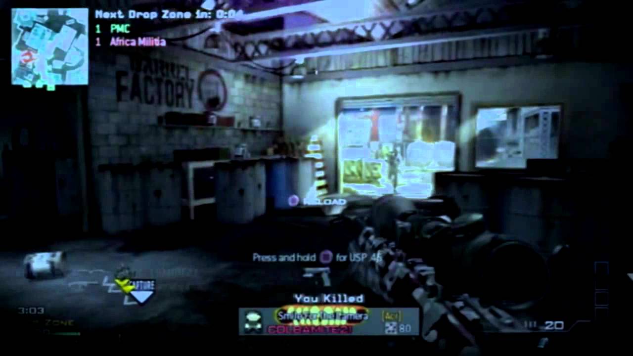 Ultimate Terror - OCE - MW3 - YouTube