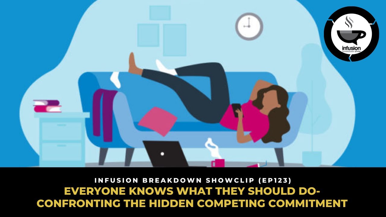 Everyone Knows What They SHOULD Do- Confronting the HIDDEN COMPETING ...