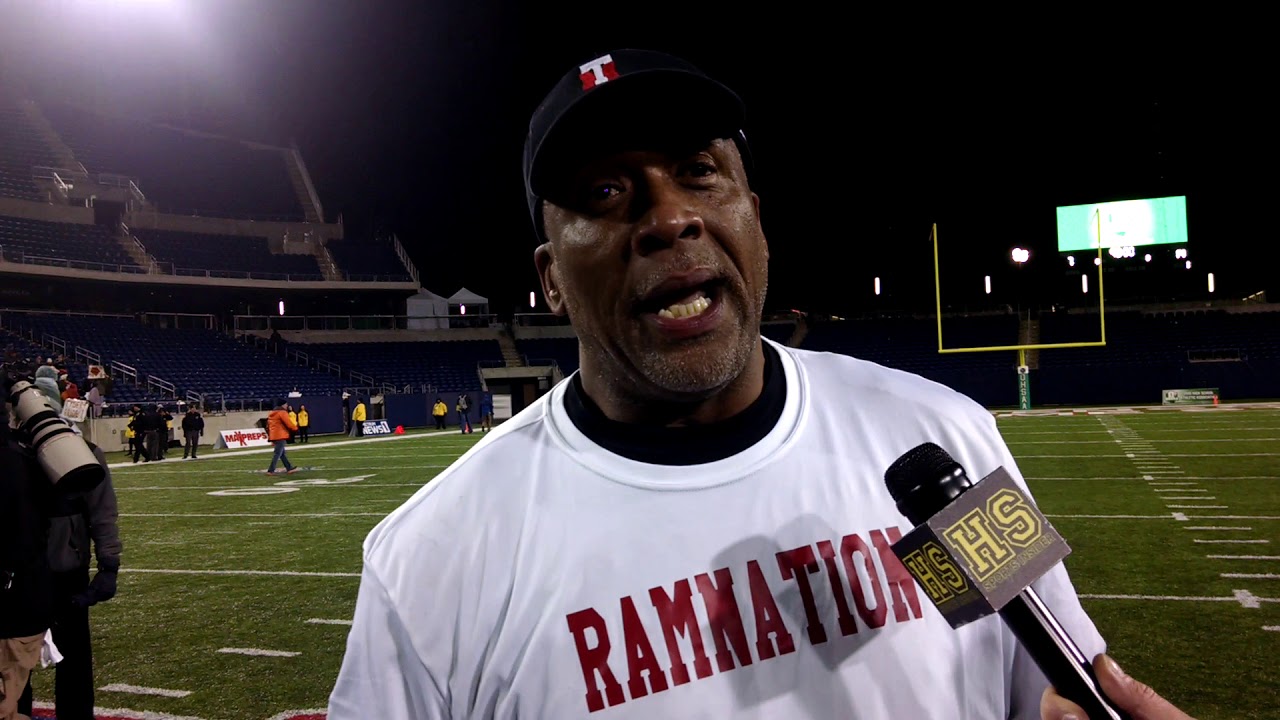 Postgame: Jeff Graham, head coach, Trotwood-Madison (12/06/19) - YouTube