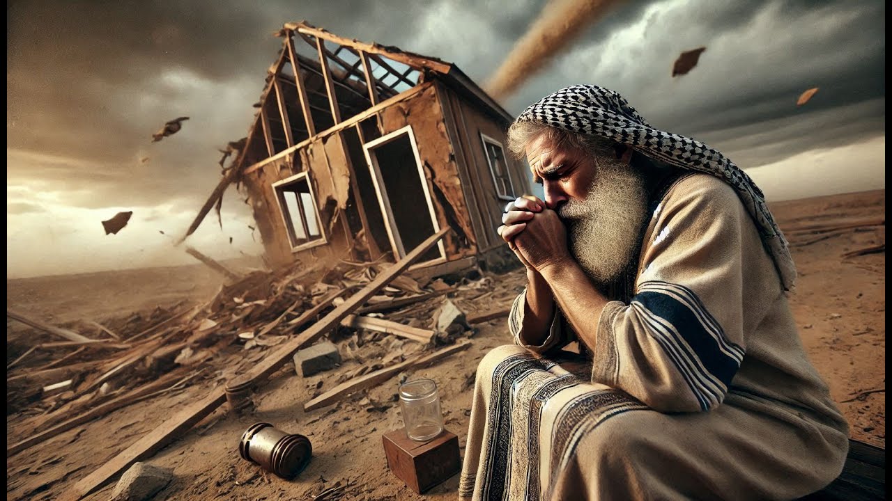 ¿Por qué sufrió Job? Finalmente revelado [Historias bíblicas] - YouTube