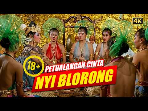 PETUALANGAN CINTA NYI BLORONG - FILM HORROR INDONESIA - HORROR KLASIK - FILM JADUL - SUB ENGLISH