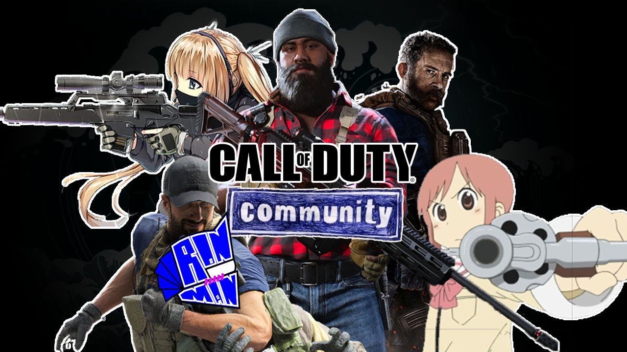 Call of Duty and it's Community - YouTube