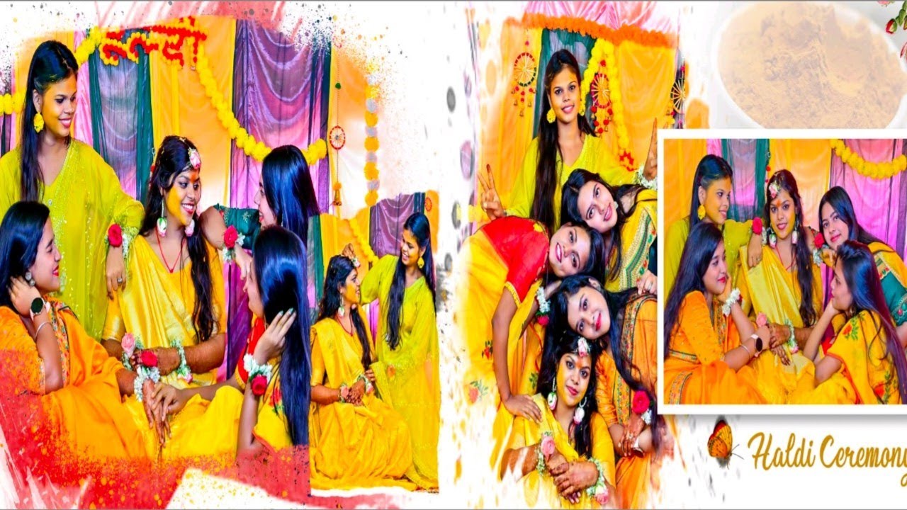 ♥️Nandini Weds Sonu♥️ Photobook Album, Bihari wedding, Panagarh ...