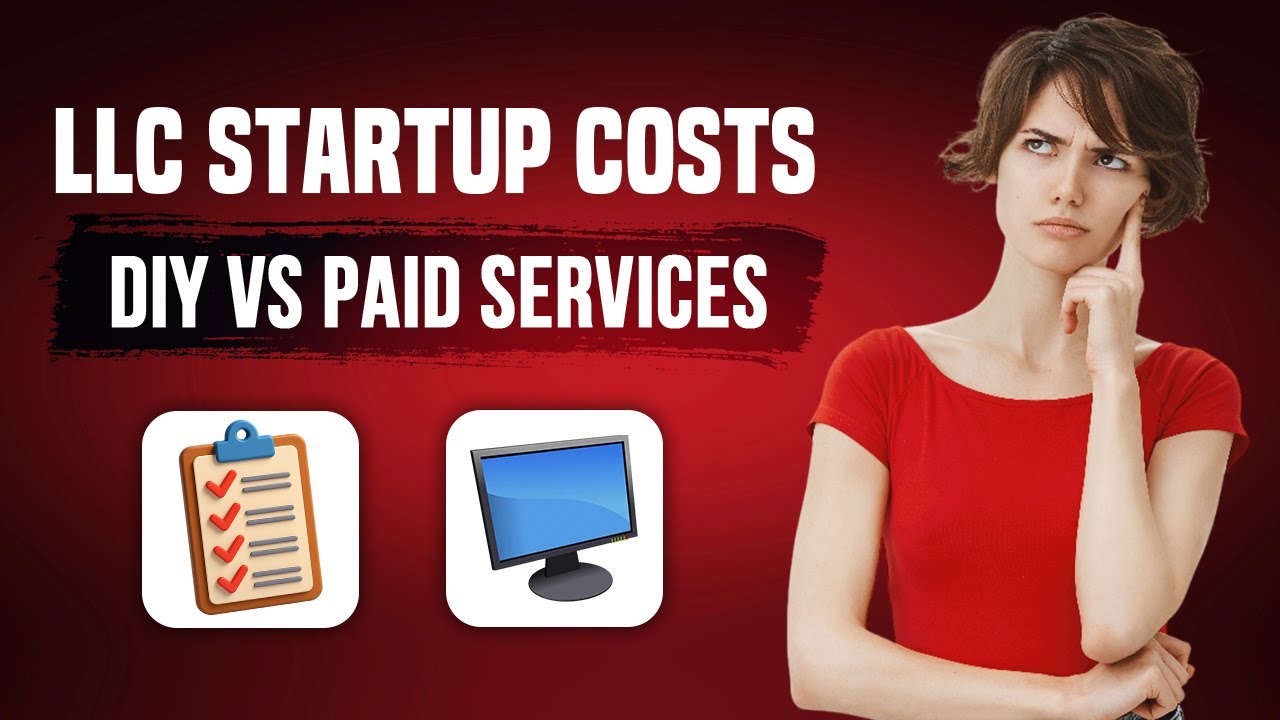 How Much Does it Cost to Start an LLC in 2025? - YouTube