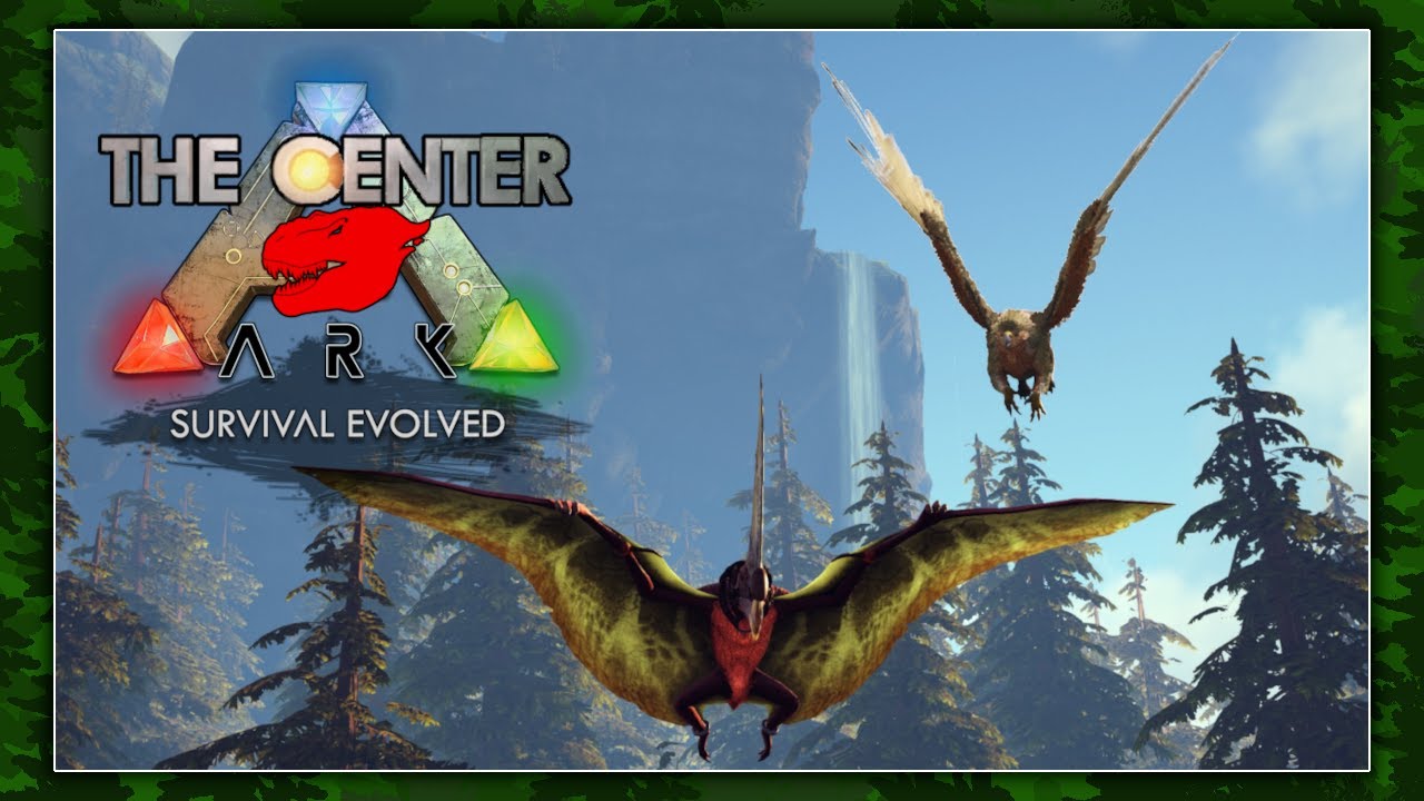 Time for a Flyer Upgrade! | ARK: Survival Evolved - YouTube