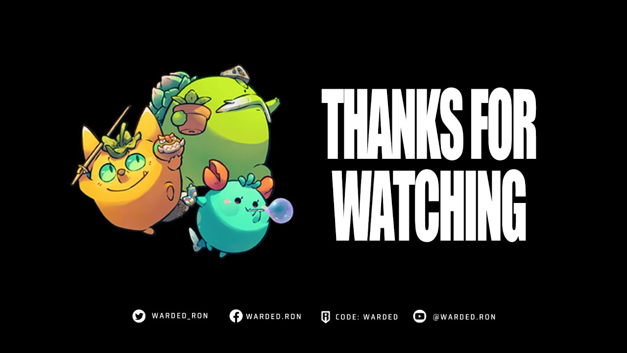 Coffee n Chill with OLEK | Axie Infinity and Beyond - YouTube