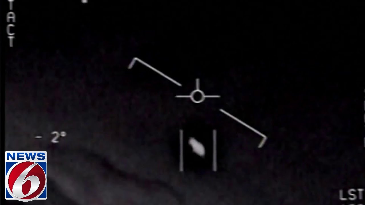 NASA panel holds first meeting on UFO study - YouTube