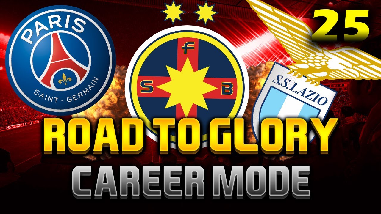 OFERTA DE LA PSG SI LAZIO - Plec de la FCSB ?? || FM2023 Ro FCSB #25 - YouTube