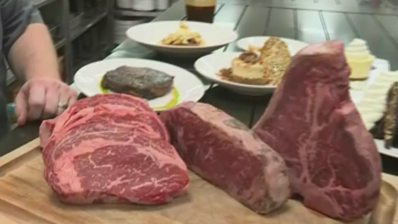 Desserts and more at Ilani Casino Resort - YouTube