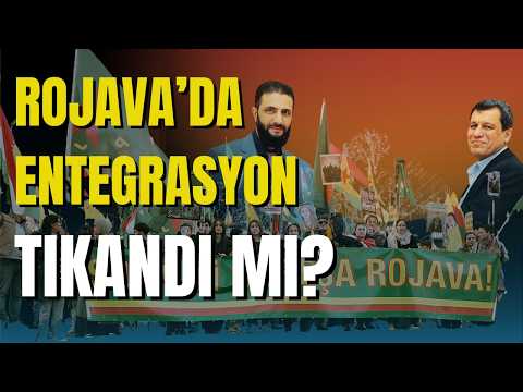 SDG-Şam Anlaşması neden çıkmaza girdi?