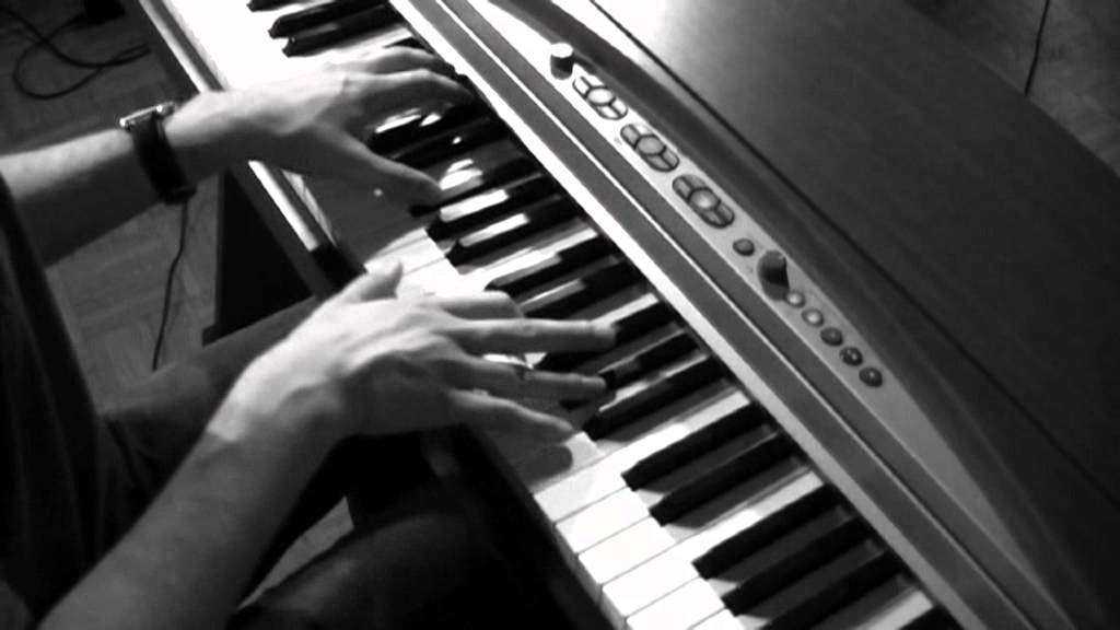 Vanessa Carlton - A Thousand Miles (Cover by Kevin Staudt) - YouTube