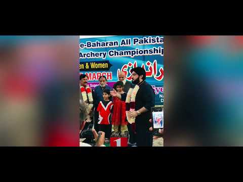 Jason-e-Bahara All Pakistan Inter Club Archery Championship Jhang 2023