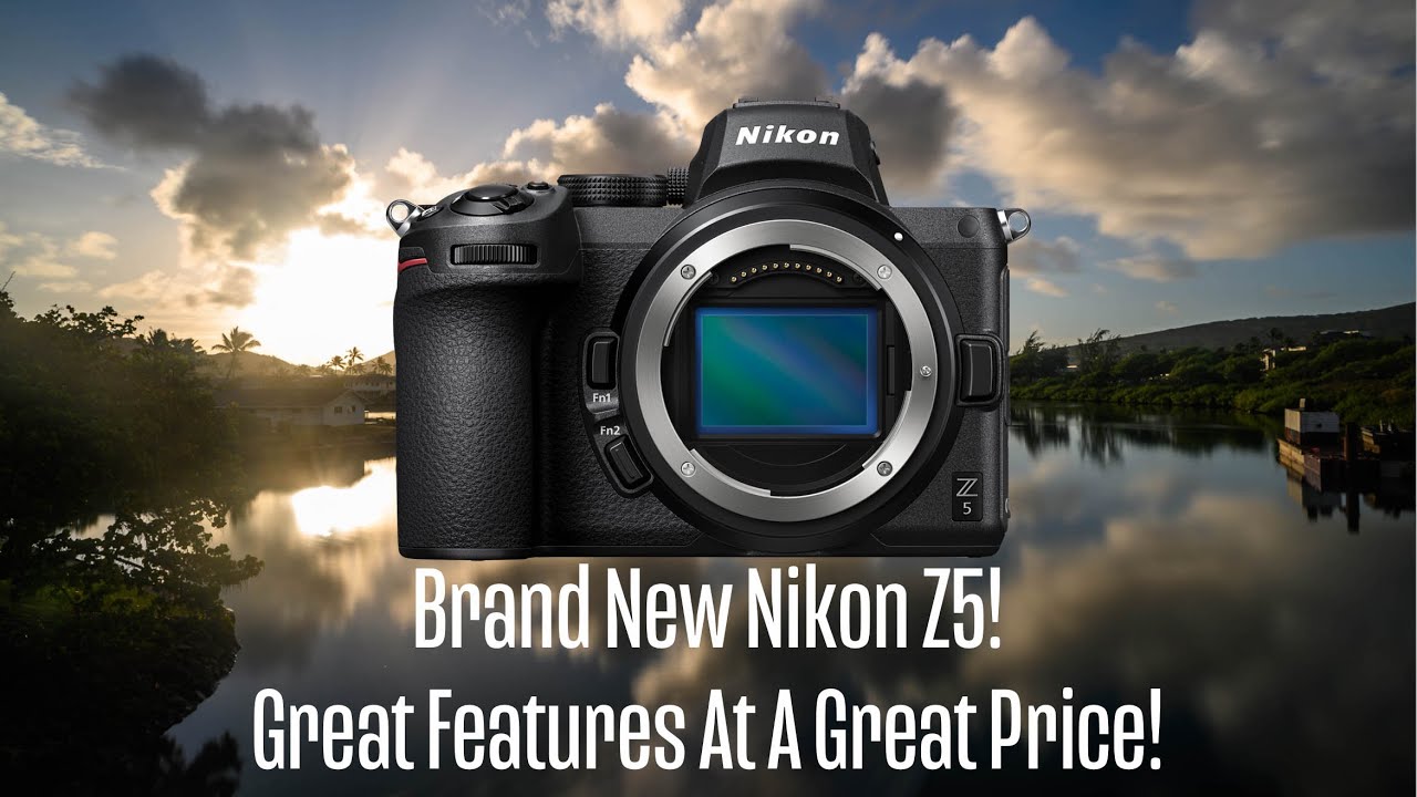 Nikon Z5, A FEATURE Packed Camera At A GREAT Price! (My Thoughts and ...
