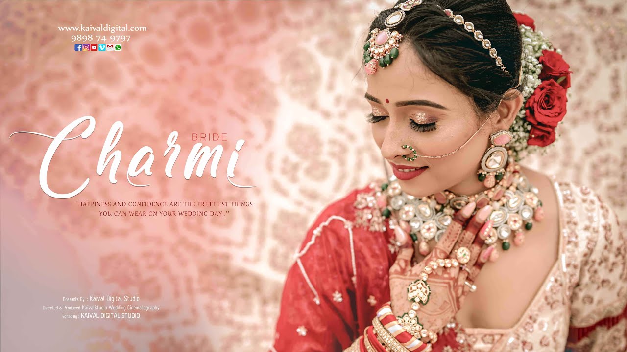 Best II Wedding II Highlight II CHARMI II 2K23 - YouTube