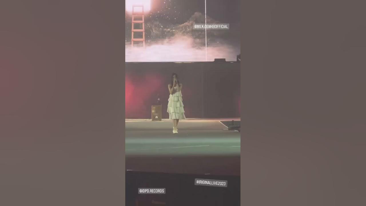 🔴 ฉันชัดเจนที่สุดแล้ว [ Story LatinCGM48 ครูเอ๊ะ ] | Milk Chayanan MilkCGM48 - YouTube