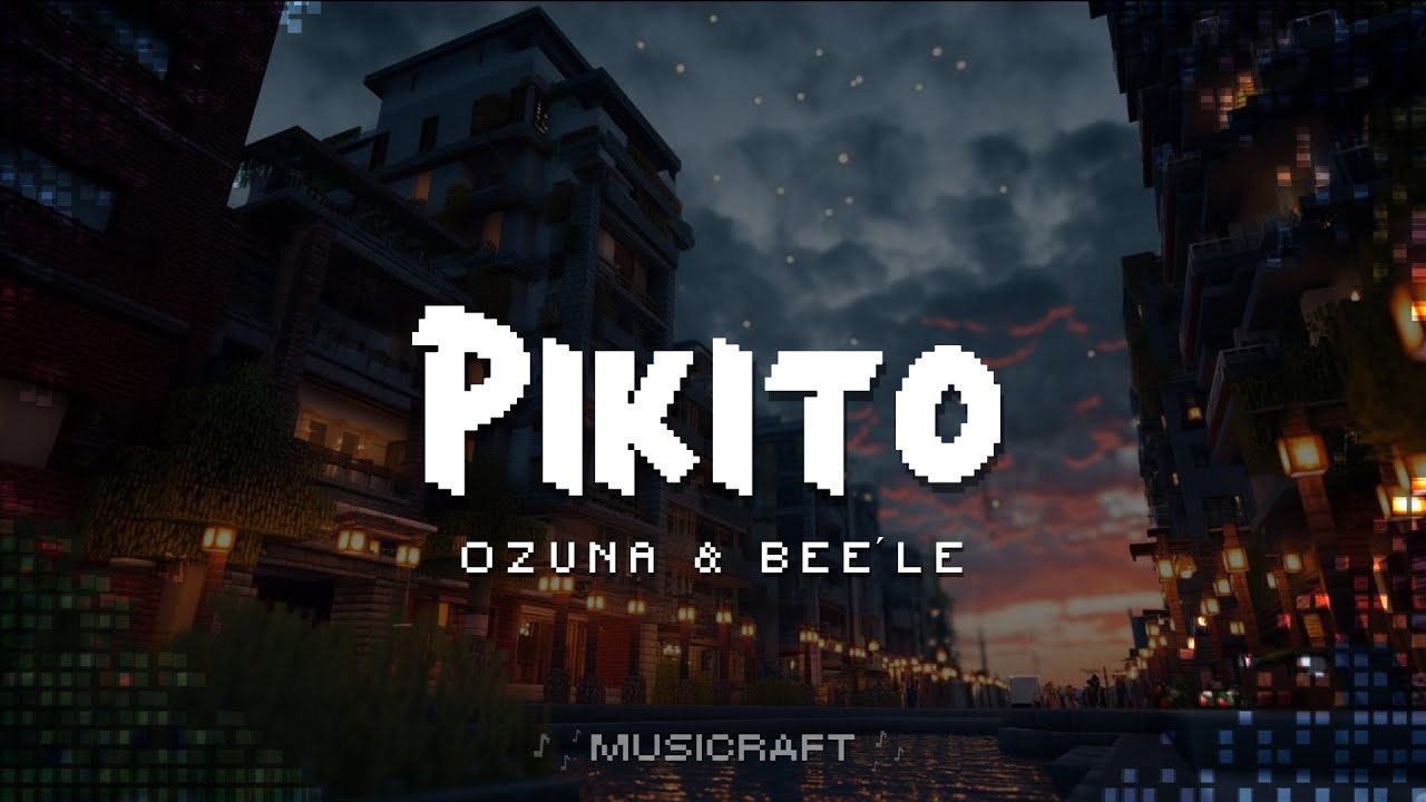 Ozuna & Beéle - Pikito (letra) - YouTube