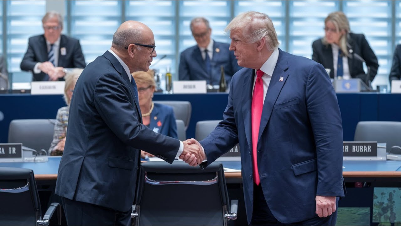 Donald Trump Rings Bell on Record Stock Market – But Can the Momentum ...