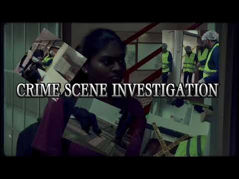 MOCK CRIME SCENE INVESTIGATION (SEM 7) DLE 3044: INVESTIGATION ...