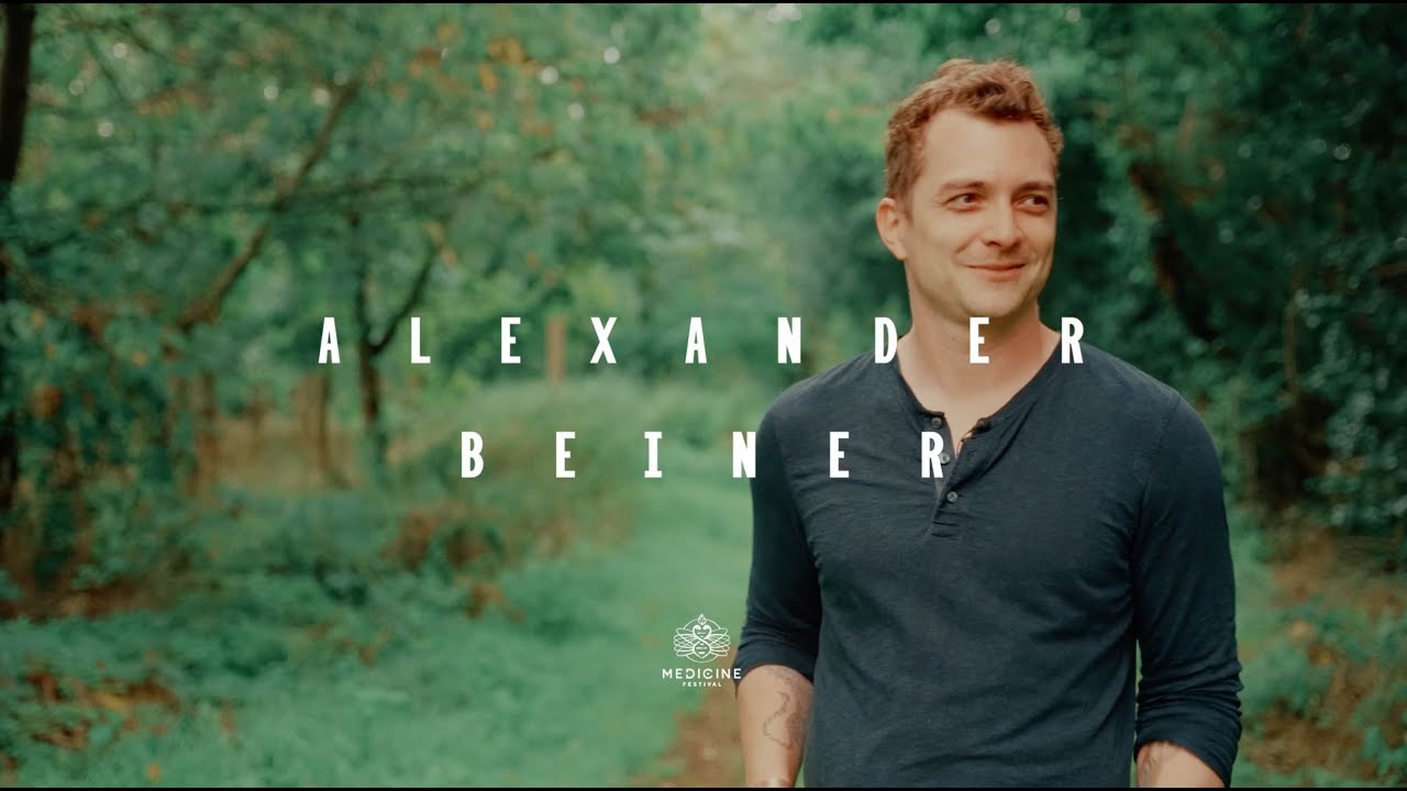 Alexander Beiner | Medicine Festival 2023 - YouTube