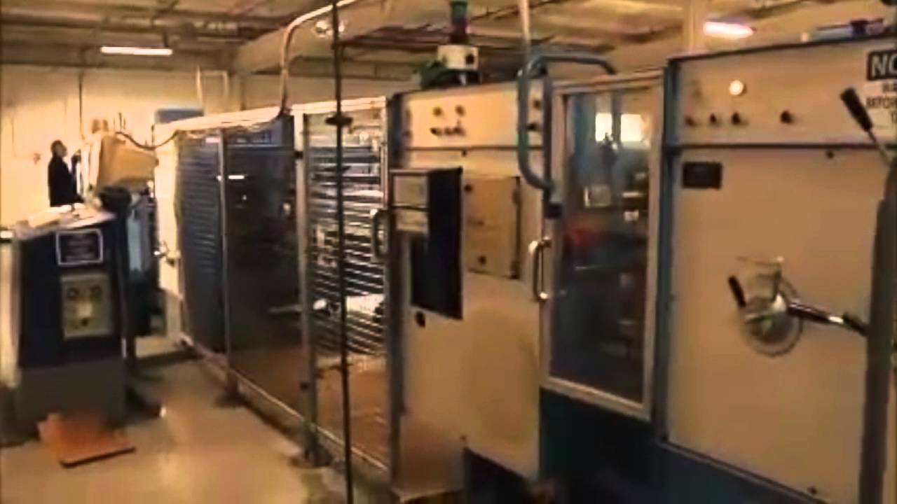 23 x 63 2 Color Emba 160 FFG - YouTube