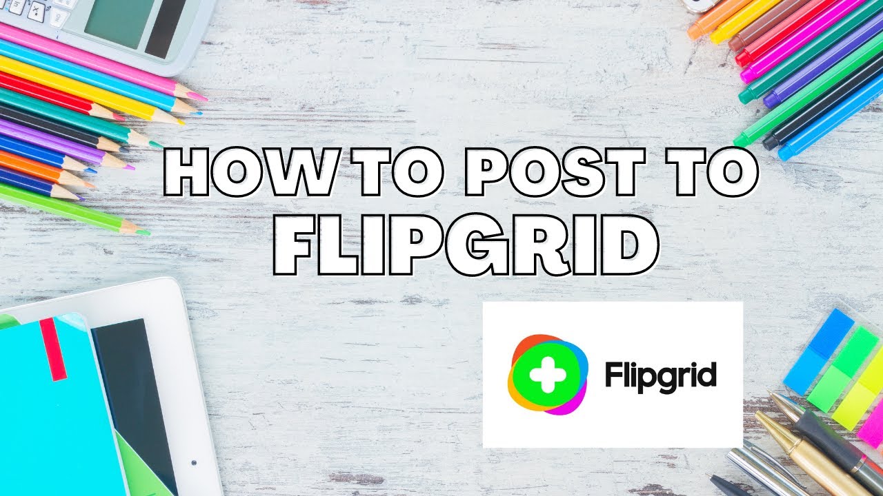 How to Flip Grid Post - YouTube