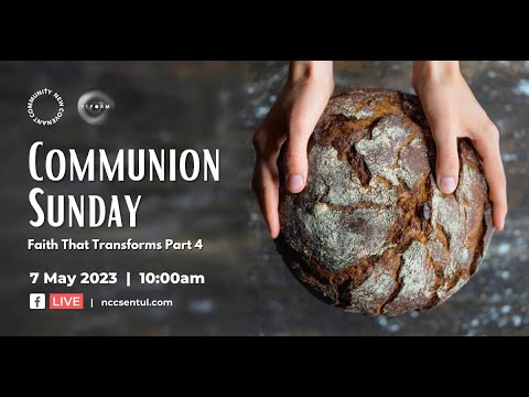 Faith That Transforms Part 4 | Rev. Elisha Satvinder - YouTube