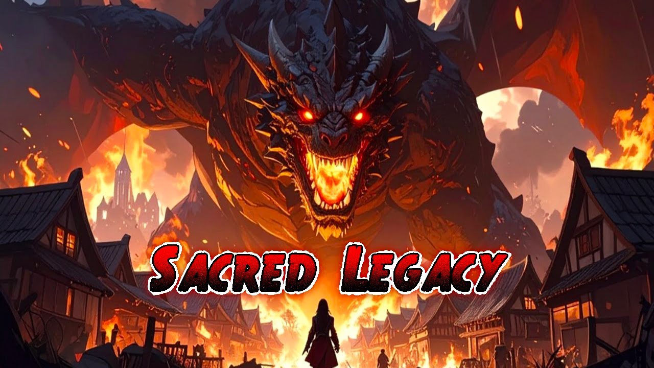 Sacred Legacy :Dark Fantasy RPG Gameplay - YouTube