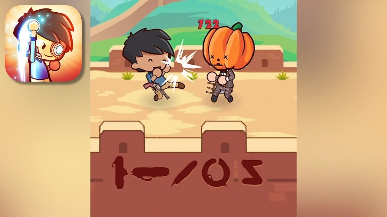 Swipe Fighter Heroes - Gameplay Showcase (iOS, Android) - YouTube