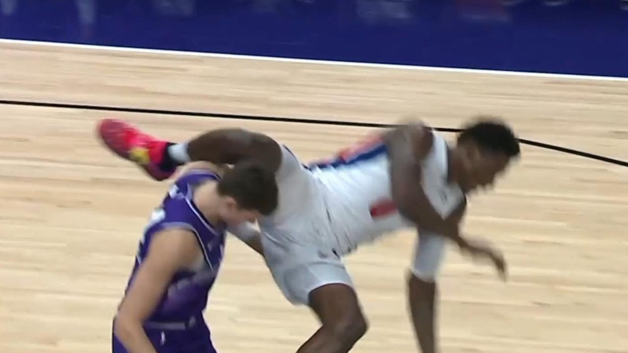 Weekly NOT Top 10 Plays in Sports | Friday, January 5, 2024 - YouTube