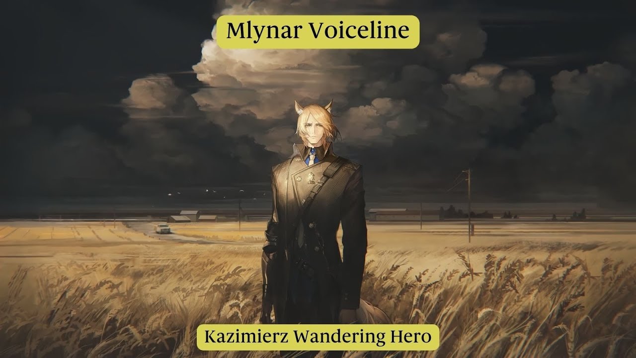 [Arknights] Mlynar Voiceline (Eng/Indo Sub) - YouTube