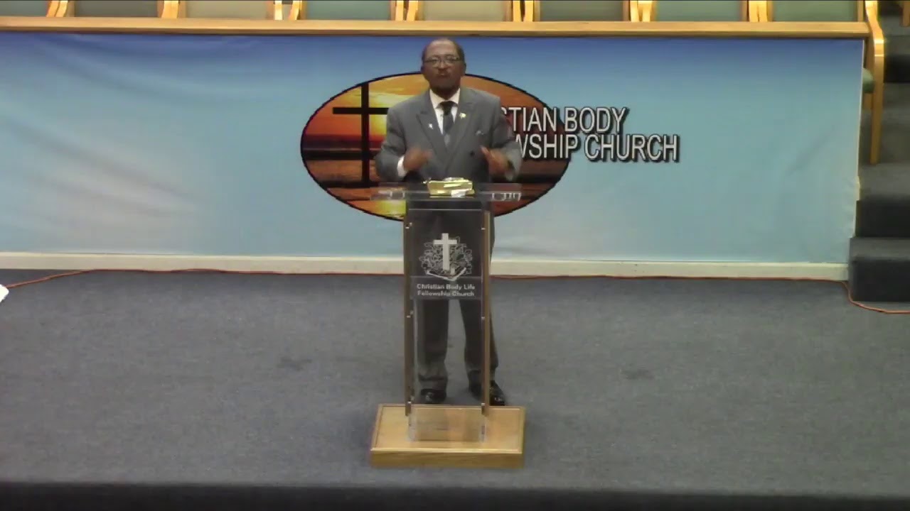 Christian Body Life Fellowship Church - YouTube