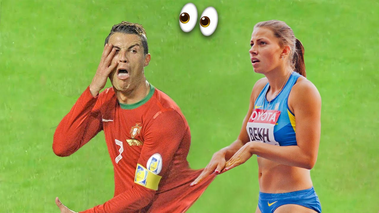 Comedy Football! Funny Moments - YouTube