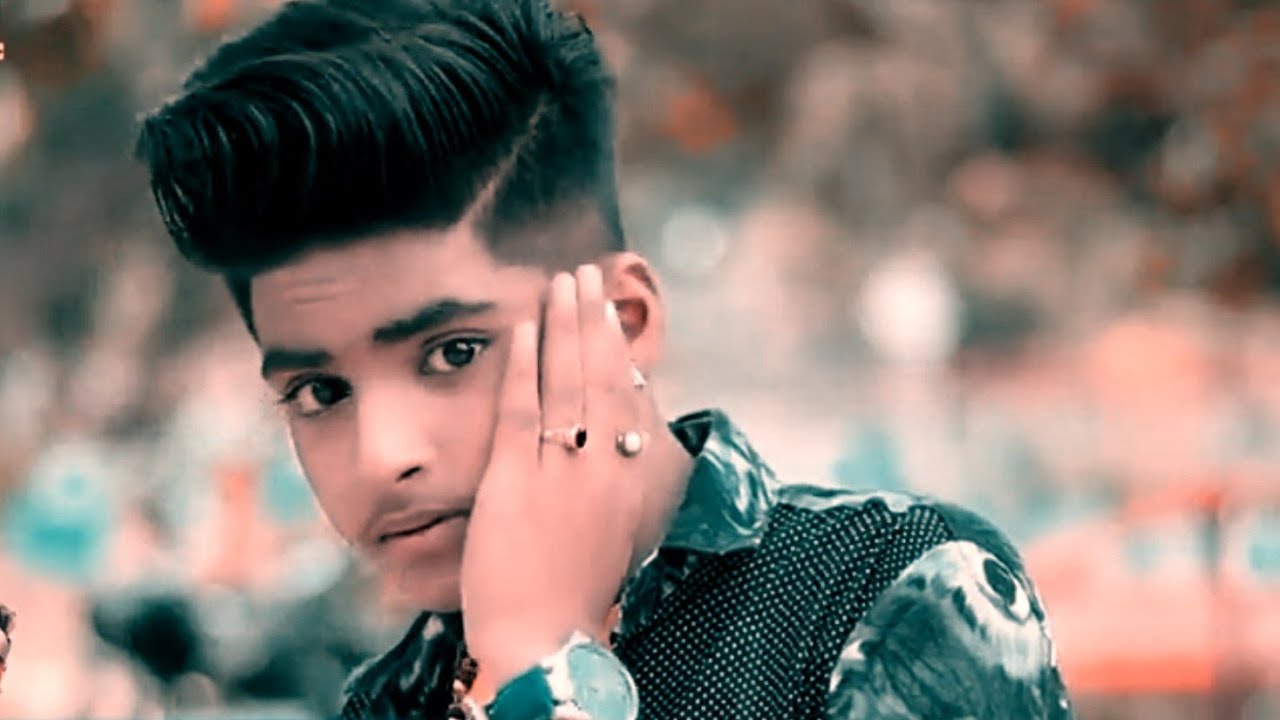 🥀 Rick And Sneha Best Romantic Scene 🌴| Rick Rupsa New Song Love Story ...