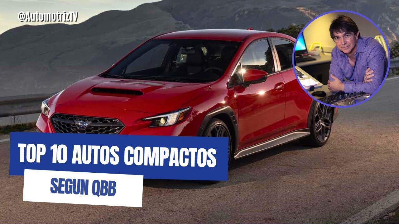 TOP 10 Autos Compactos - YouTube