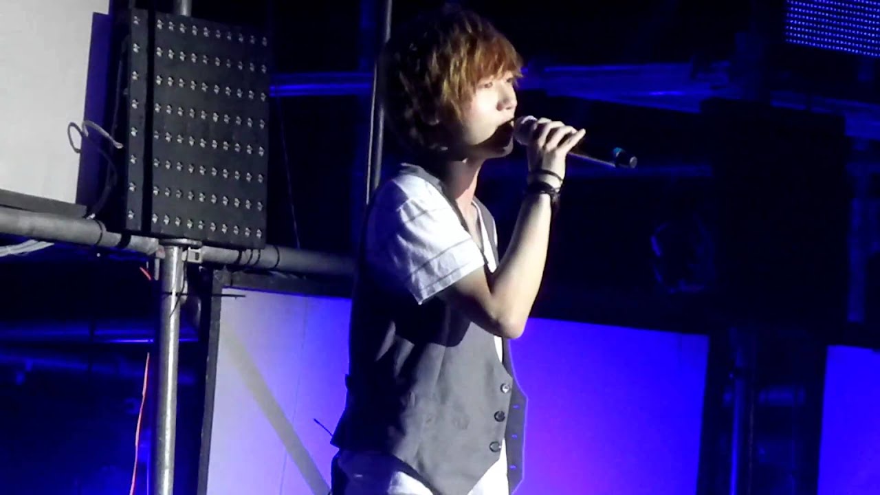 [Yesung Focus] 110319 SS3 Malaysia - In My Dream - YouTube